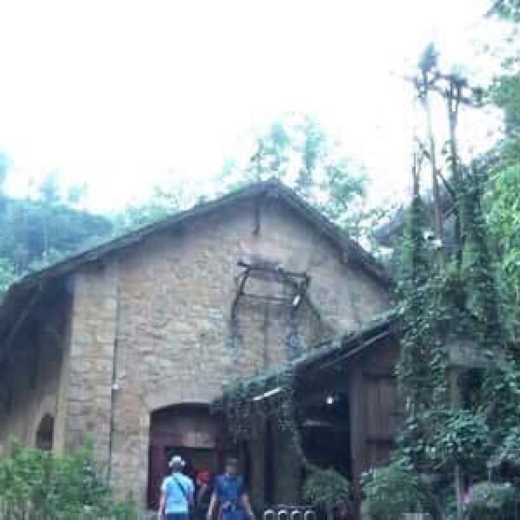 Visiting the First Hydroelectric Plant in the Indochina Region ...